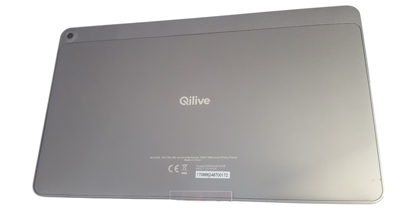 TABLET QILIVE Q7 I 10.1" - 7224996285 - oficjalne archiwum Allegro