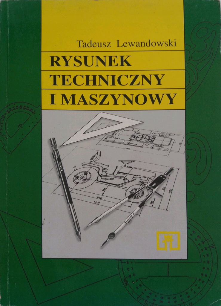 RYSUNEK TECHNICZNY I MASZYNOWY Lewandowski - 7563127122 - oficjalne ...