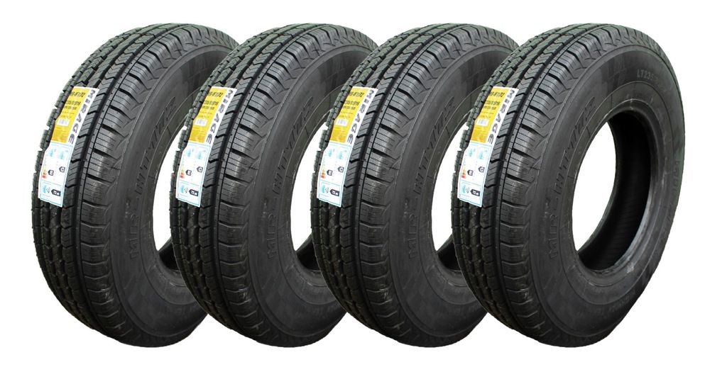 4x 215/70/16 H Mirage MR-HT172 - 7222604631 - oficjalne archiwum Allegro