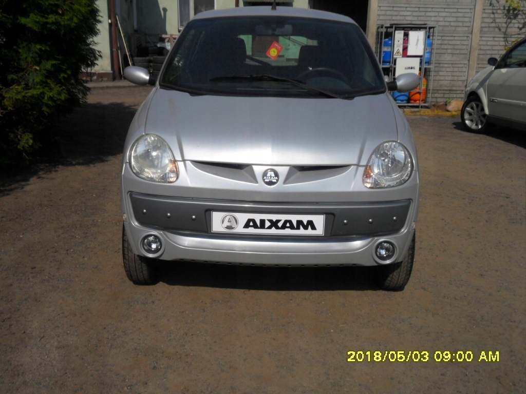 AIXAM A751 zarejestrowany kat l7e (B1) - 7553957695 - oficjalne ...
