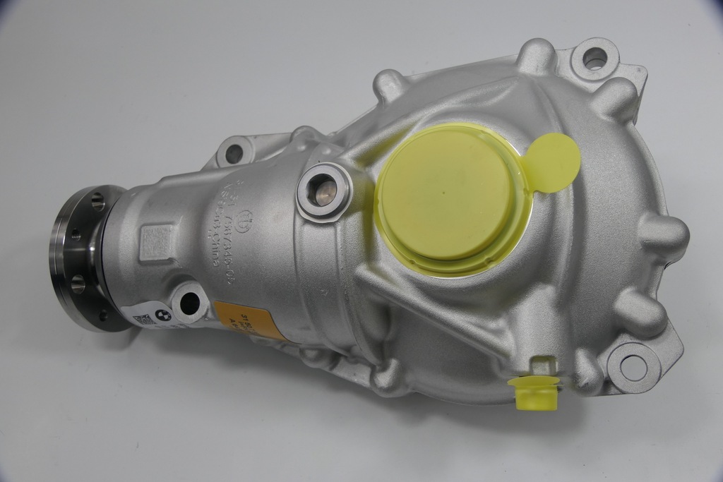 Przekładnia napędowa przedniej osi BMW 31507591996 - 7314117658 ...