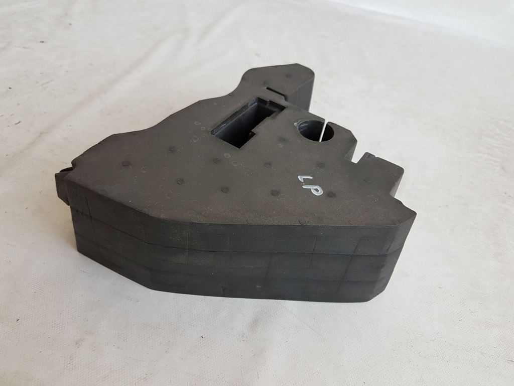 WYGŁUSZENIE BŁOTNIKA LEWY VW TOUAREG 7P 7P6864237 - 7308789148 ...