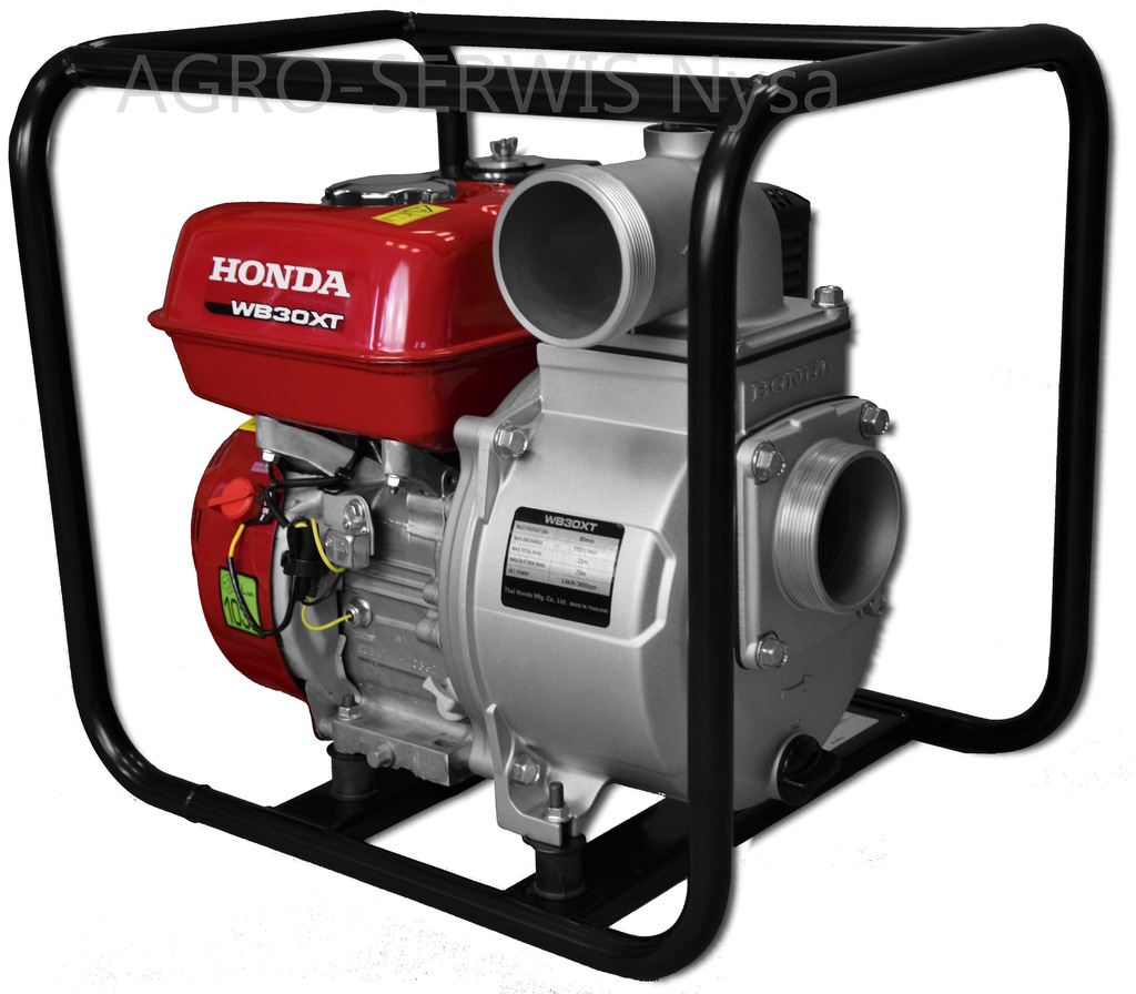 HONDA WB30XT Motopompa OSZCZĘDZASZ 497 PLN SET2018 - 7183283143 ...