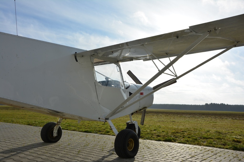 Samolot ultralekki Zenith CH701 STOL - 7115886089 - oficjalne archiwum ...