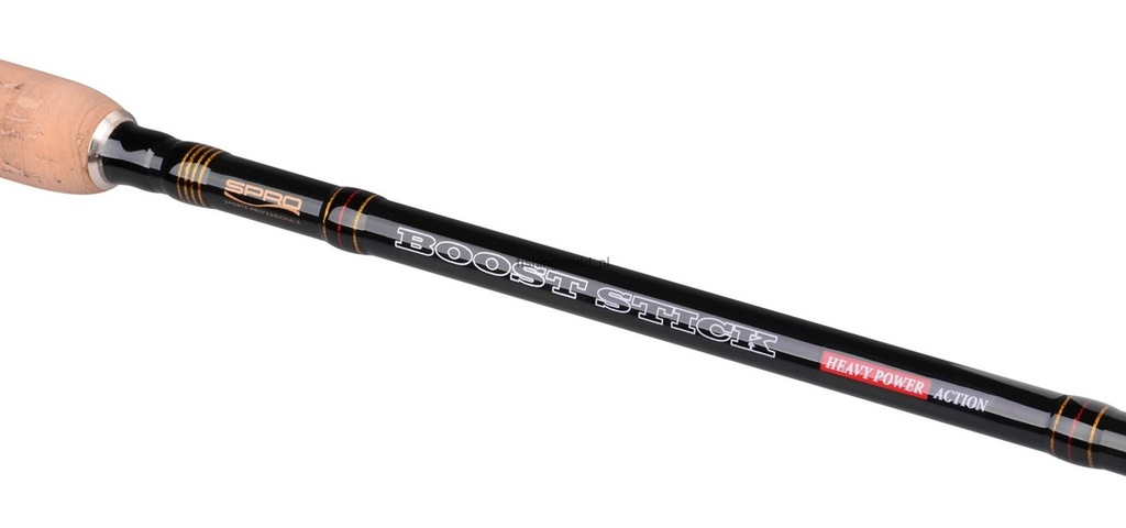 Boost Stick Mini Crank & Heavy Jig 2,70m SPRO - 6829332842 - oficjalne ...