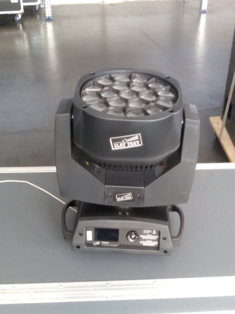 CLAY PAKY A.leda K10 BEYE , stan idealny, kejsy - 7200126355 ...