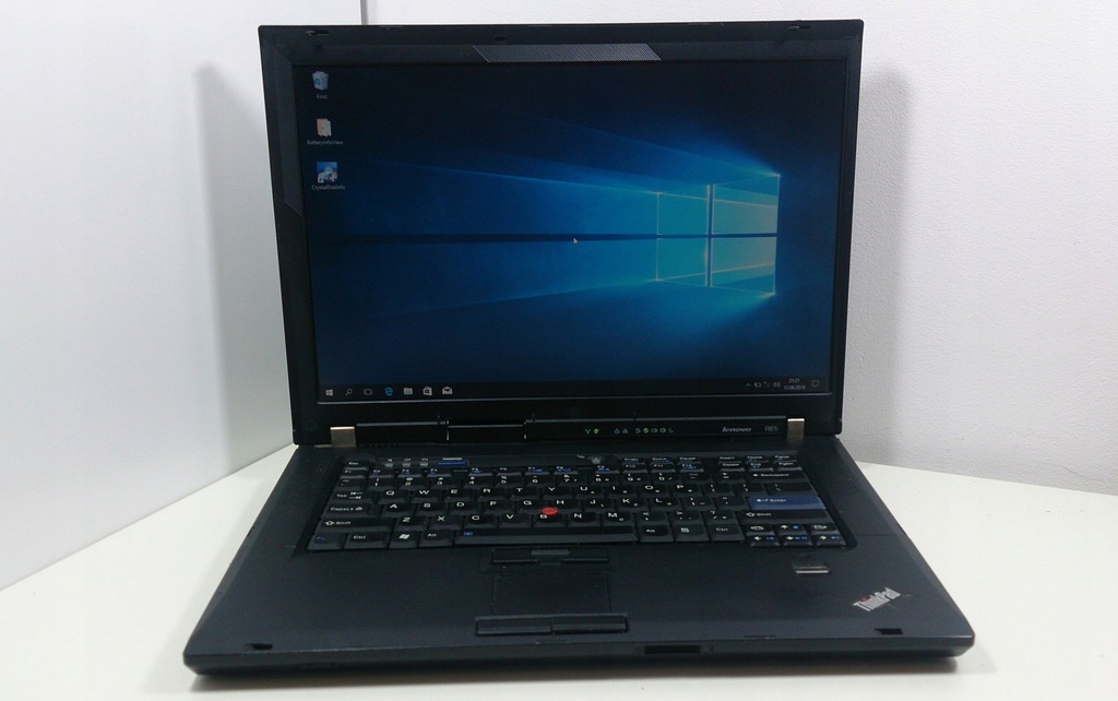 Lenovo R61i 4GB RAM 320GB C2D 2x1,66GHz Windows 10 - 7405739070 ...