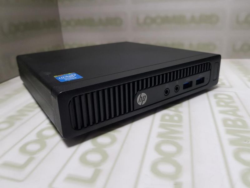 HP 260 G1 DM BUSINESS PC MODEL TPC-1011-DM - 7258890943 - oficjalne ...