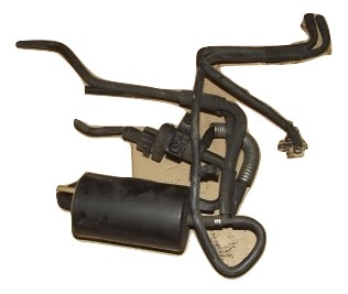 VOLVO V40 1.9 TD ZBIORNIK PODCIŚNIENIA 8200034270 - 6694973684 ...