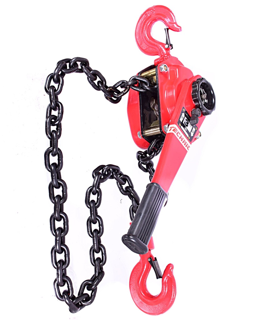 Wyciągarka łańcuchowa RUKCUG KIFOR do silników 3T - 7339745296 ...