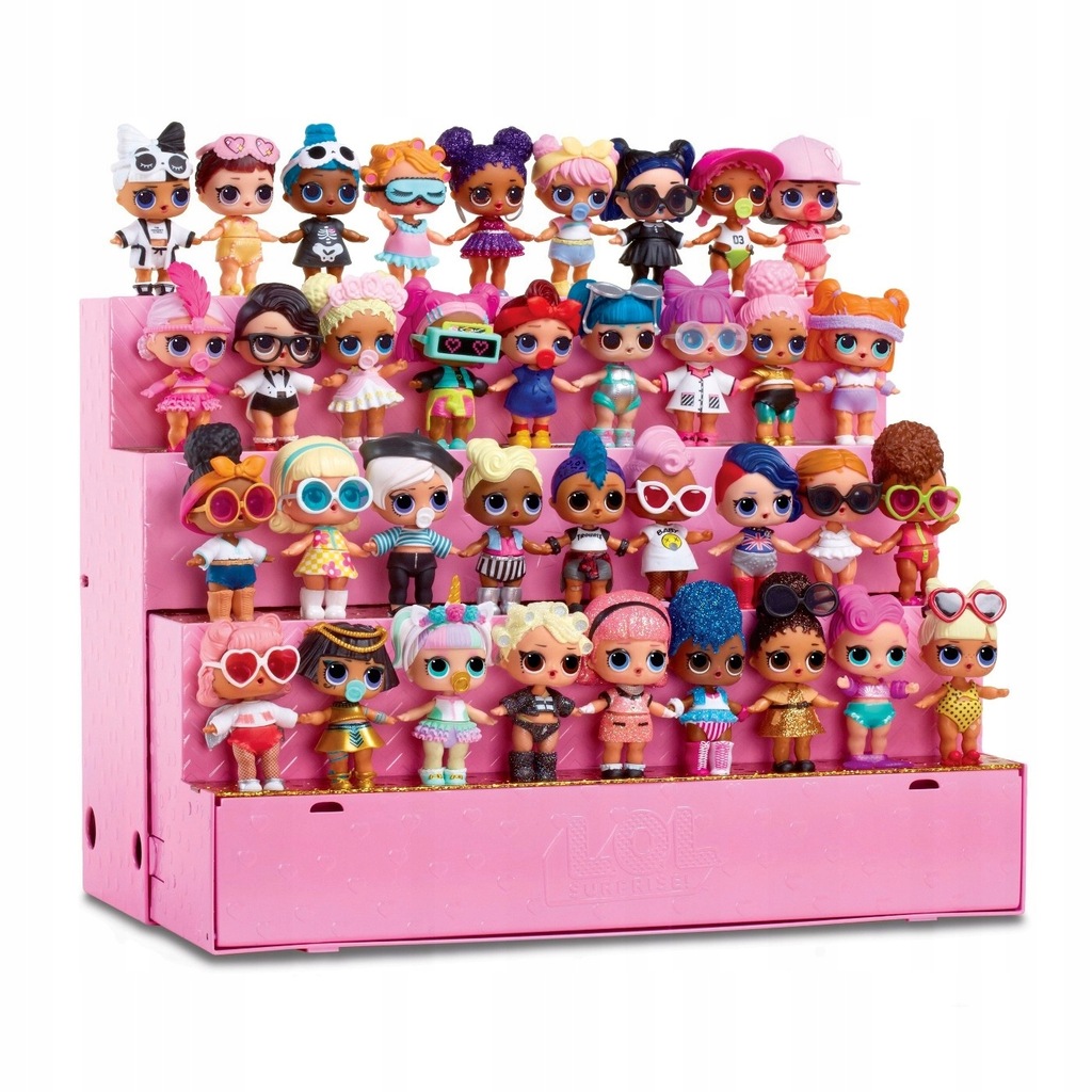 lol SURPRICE -NOWOSC organizer 3 w 1 - 7552450557 - oficjalne archiwum ...