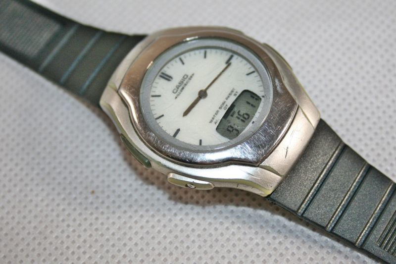 ZEGAREK CASIO AW-E10 - 7257043272 - oficjalne archiwum Allegro