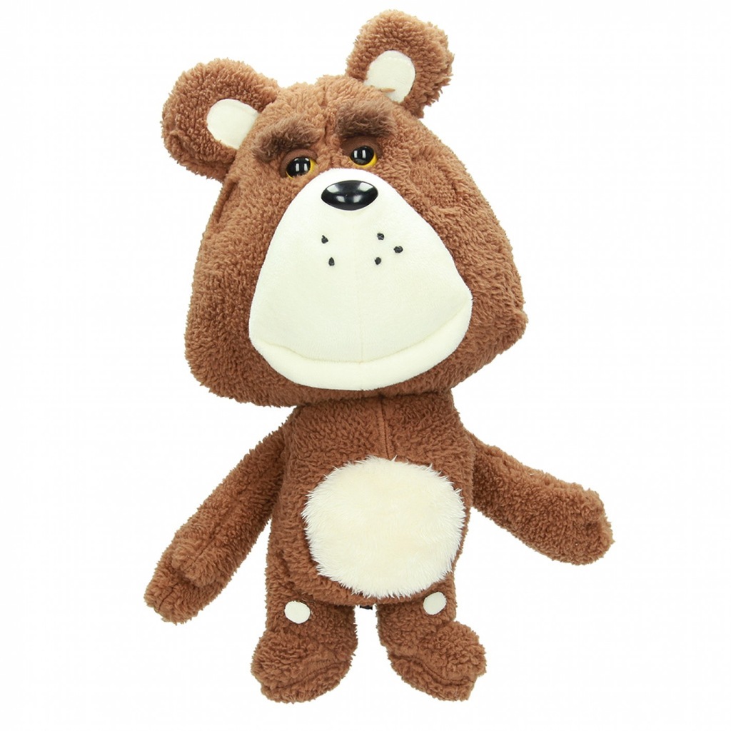 HIT! MIŚ PLUSH Z REKLAMY! Darmowa wysyłka! - 7670357044 - oficjalne ...