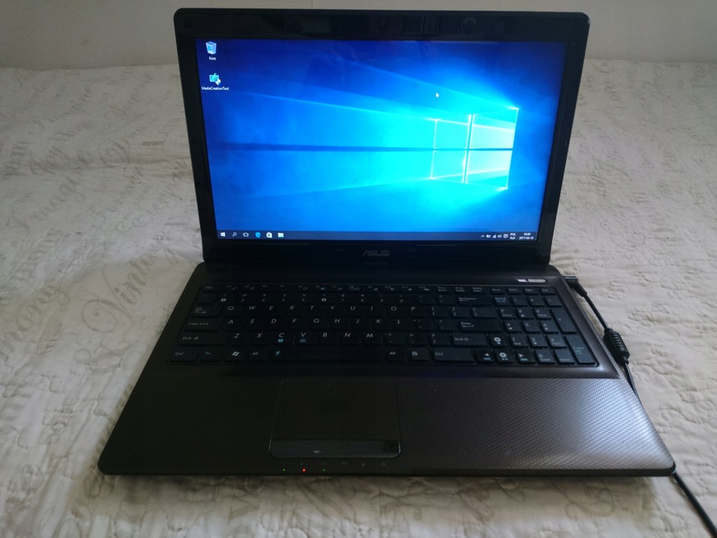 Asus K52F 15,6"Core i3 2,53GHz 2GB RAM 320GB - 6792151105 - oficjalne ...