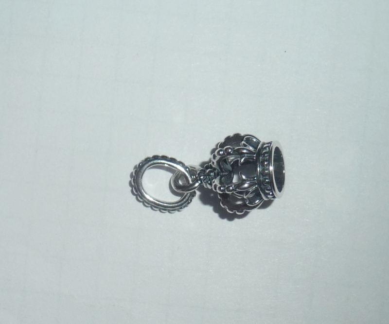 PANDORA CHARMS KRÓLESTWO 791376 KORONA ORYGINALNY - 7317131598 ...