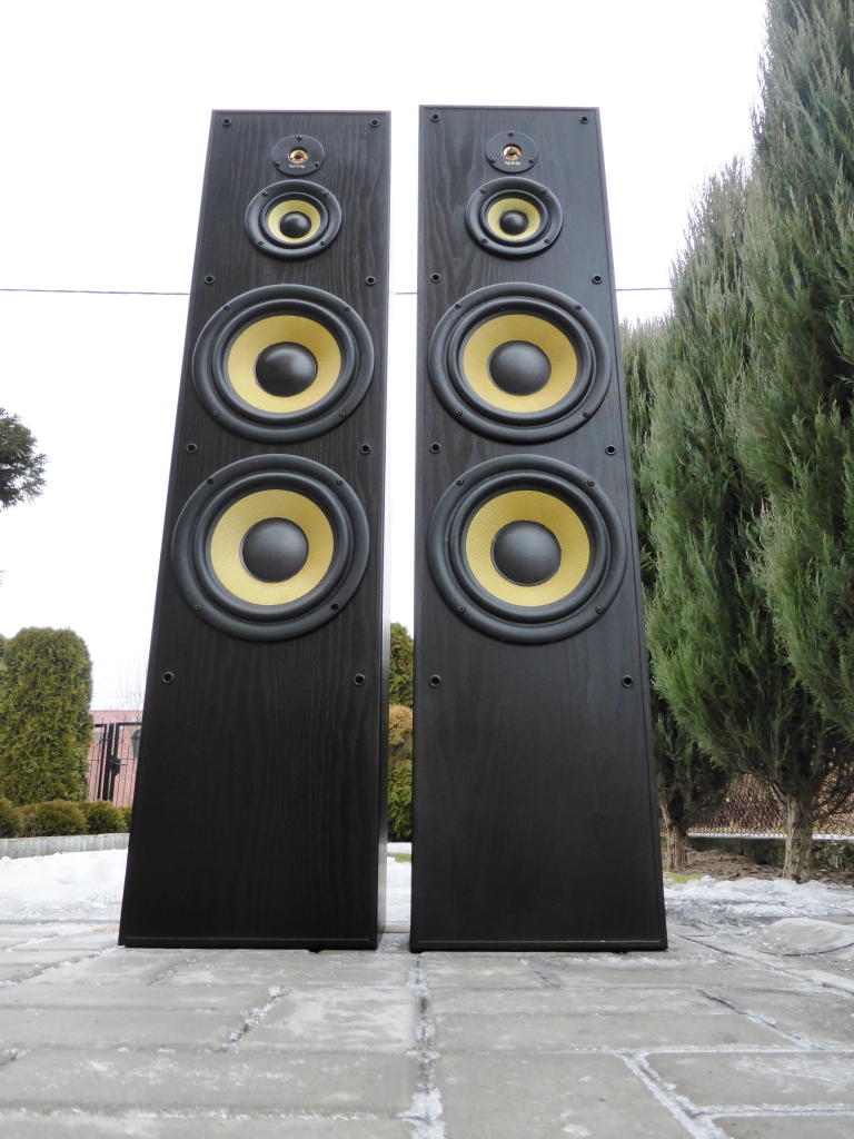 KOLUMNY INFINITY REFERENCE 61 MK II HIGH END - 7192095999 - oficjalne ...