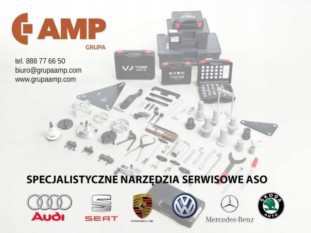 T10112A NARZĘDZIE SERWISOWE VW AUDI - 7258000485 - oficjalne archiwum ...