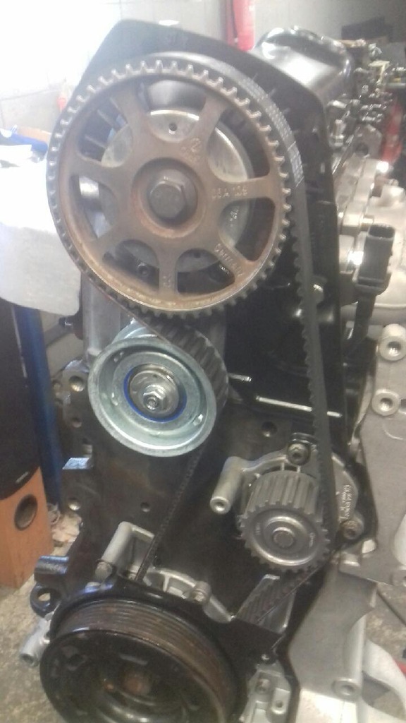 SILNIK VW BEF DO WÓZKA WIDŁOWEGO- WÓZKI WIDŁOWE - 7274429140 ...