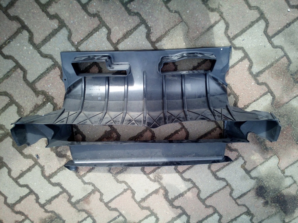 Kierownica powietrza do Touareg 7p nr 7p6121293E - 7341045502 ...