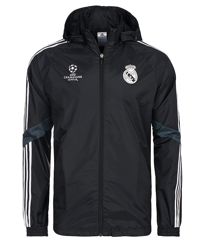 KURTKA ADIDAS REAL MADRYT F84320 / L WYPRZEDAŻ - 6942082962 - oficjalne archiwum Allegro