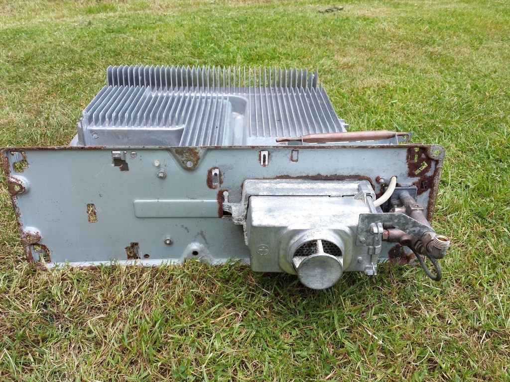 TRUMA S3002 EL ULTRAHEAT PIECYK OGRZEWANIE GAZ 240 - 7055398703 ...