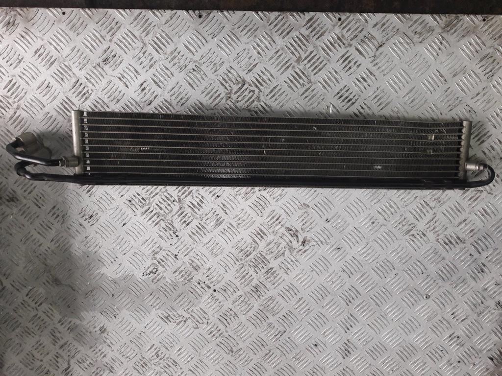 PORSCHE PANAMERA 3,6 CHŁODNICA OLEJU 97030701503 - 7171497278 ...