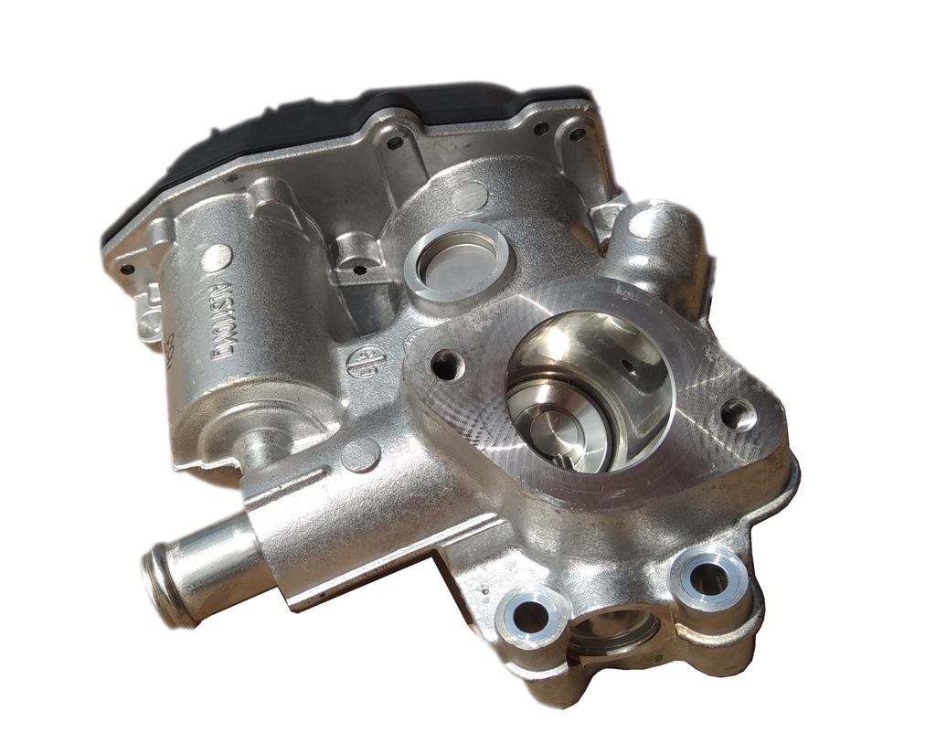 MERCEDES W166 GLE GLS 350 CDI ZAWÓR EGR 6421402260 - 7413527236 ...