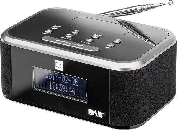 Dual DAB CR 28 AUX, DAB+, FM Radio budzik! HIT - 7320143792 - oficjalne ... Dual DAB CR 28 AUX, DAB+, FM Radio budzik! HIT - 7320143792 - oficjalne ...