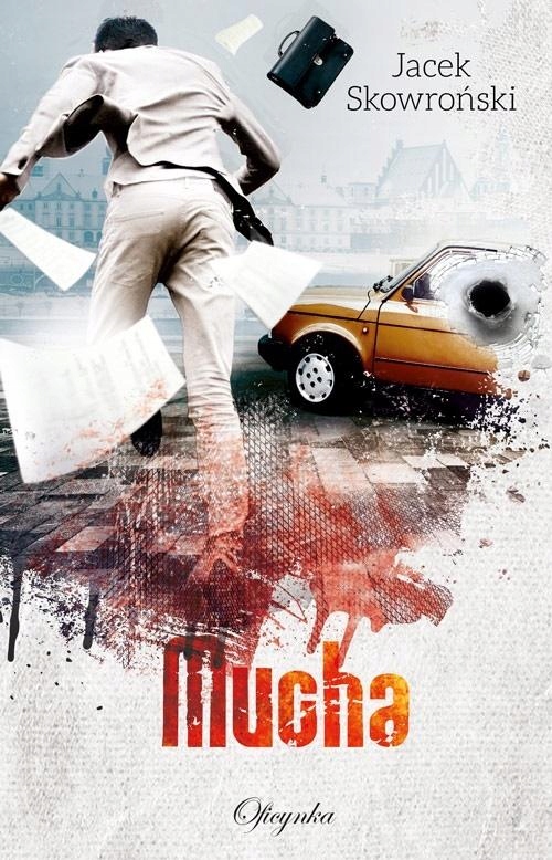 Mucha Jacek Skowroński - 7576710862 - oficjalne archiwum Allegro