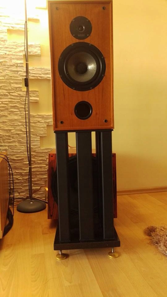 Spendor sp2/3 podstawy StandArt 60kg HI-END - 7632956323 - oficjalne ...