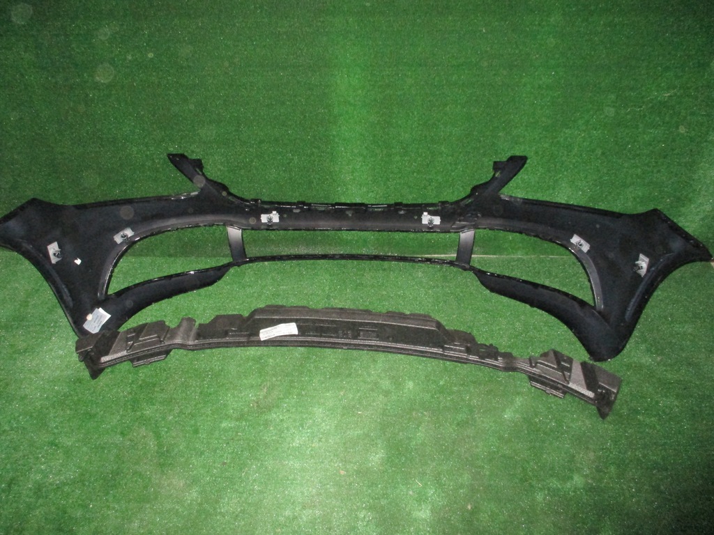 MERCEDES W222 ZDERZAK PRZEDNI PO LIFCIE 2228804400 - 7301308489 ...