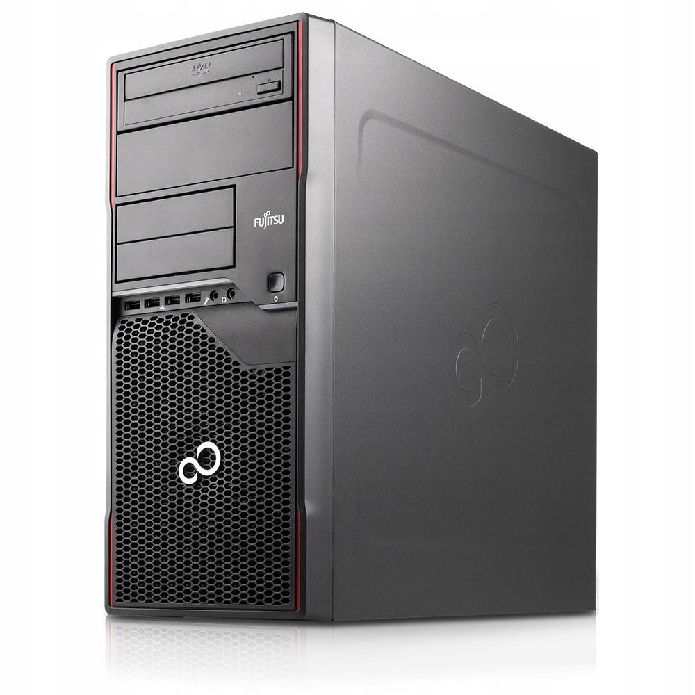Komputer FUJITSU W420 i7 3770 3,9GHz 8GB 1TB - 7537659886 - oficjalne ...