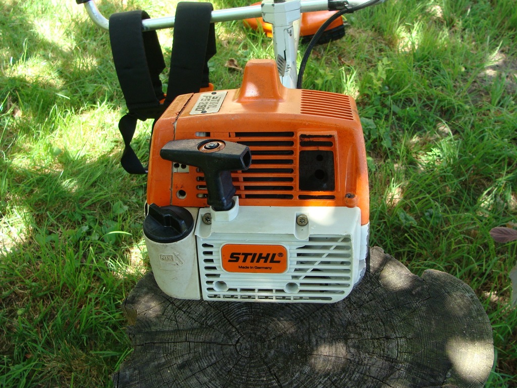 KOSA SPALINOWA STIHL FS 280 MOCNA !!! - 7407982951 - oficjalne archiwum ...