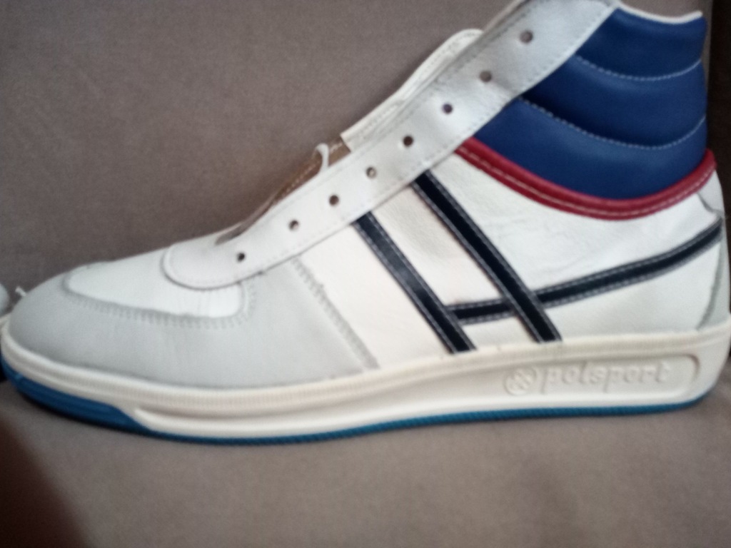 BUTY POLSPORT WAŁBRZYCH PRL - 7101556756 - oficjalne archiwum Allegro