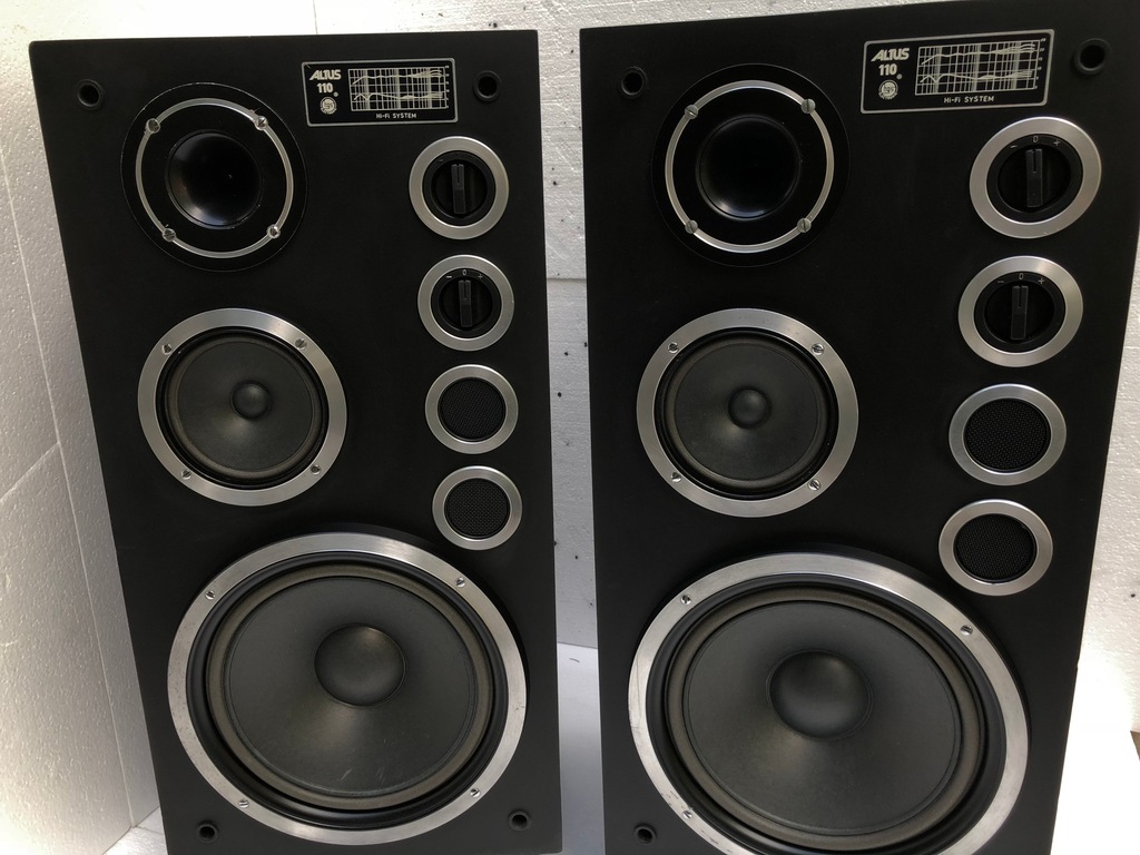 ALTUS 110 UNITRA TONSIL - 7413440333 - oficjalne archiwum Allegro