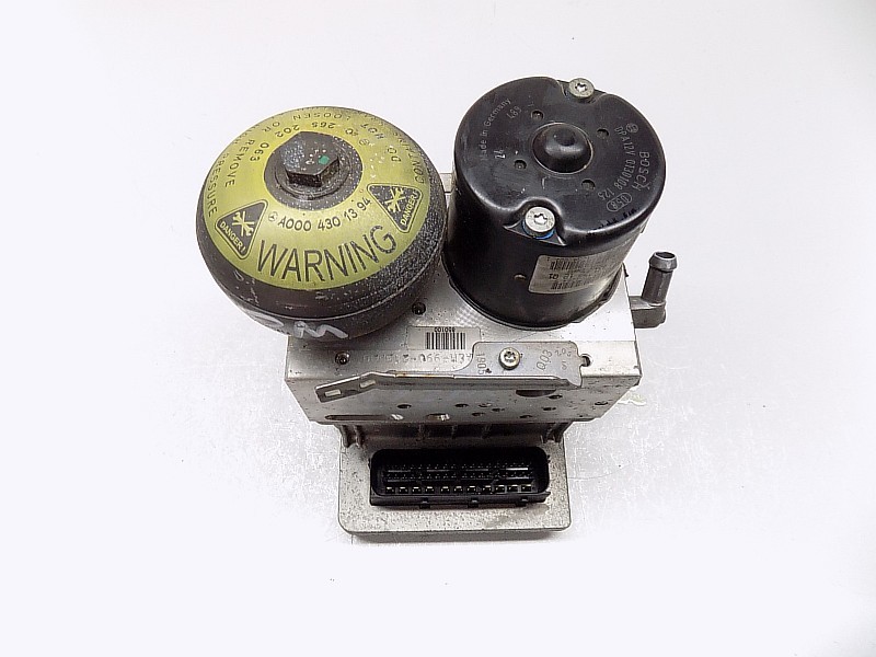 POMPA SBC ABS - MERCEDES W211 W219 A0084313812 - 6915351750 - oficjalne ...
