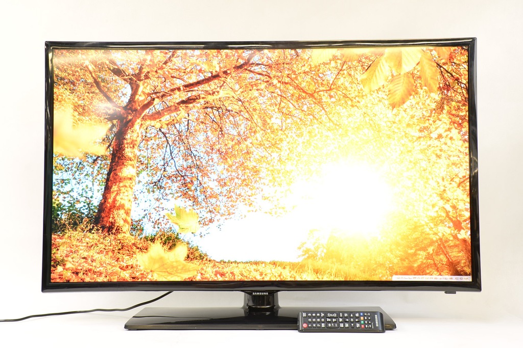 Telewizor SAMSUNG UE40F5000 - 7136114229 - oficjalne archiwum Allegro