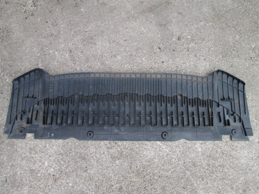 AUDI A4 B8 OSŁONA POD ZDERZAK PRZEDNI 8K0807233 - 7235290017 ...