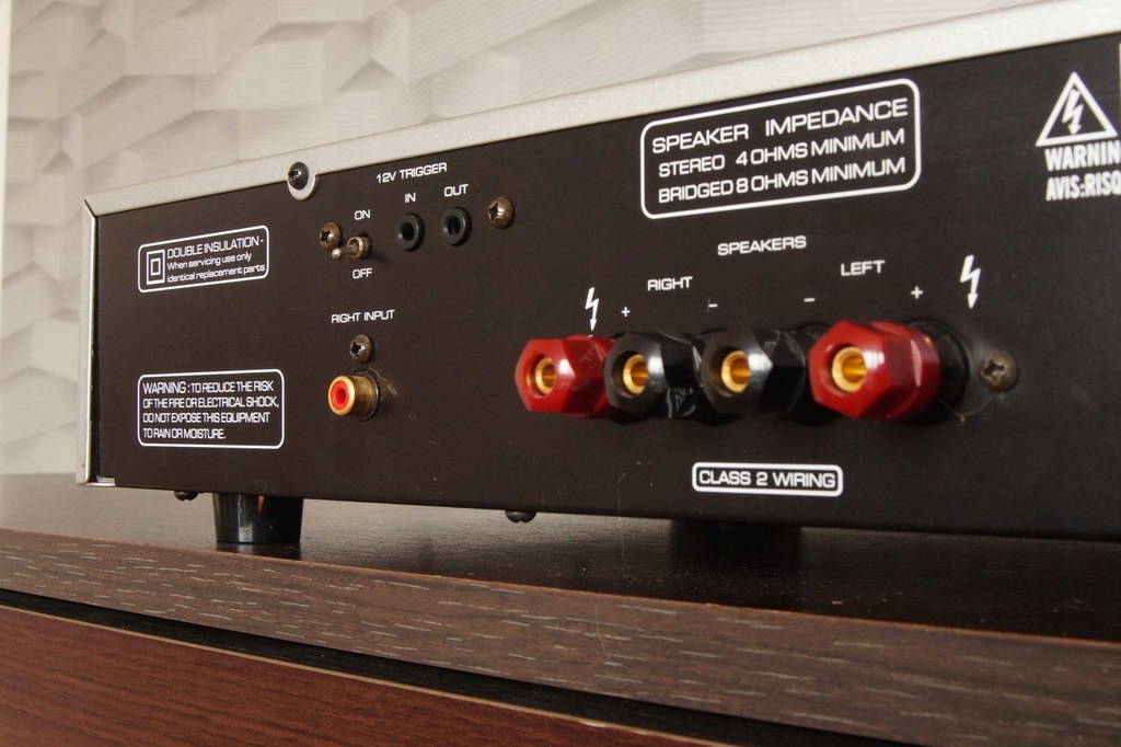 Końcówka Mocy Rotel RB-06 komis Myślenice - 7586512720 - oficjalne ...