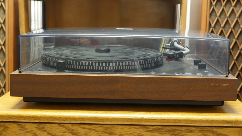 Gramofon Unitra Fonica "Daniel" G-1100FS - 7272515447 - oficjalne ...