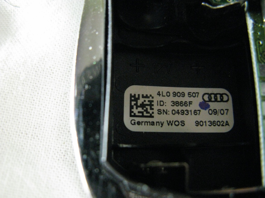 AUDI Q7,A6 webasto telestart T91(4F0909509B)+pilot - 7607558530 - oficjalne archiwum Allegro