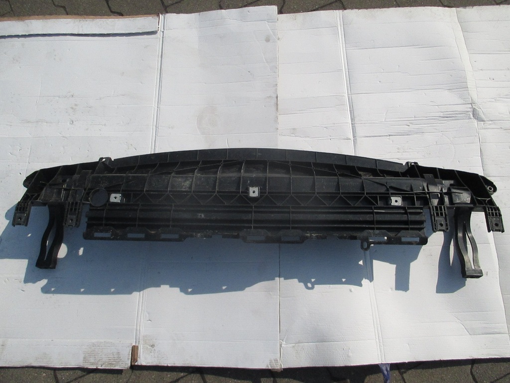 PORSCHE MACAN BELKA ZDERZAKA PRZÓD 95B805241 - 7295513291 - oficjalne ...