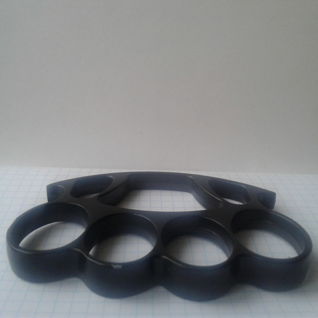 Kastet kolekcjonerski KASTET obronny GRUBY - 7284377845 - oficjalne ...