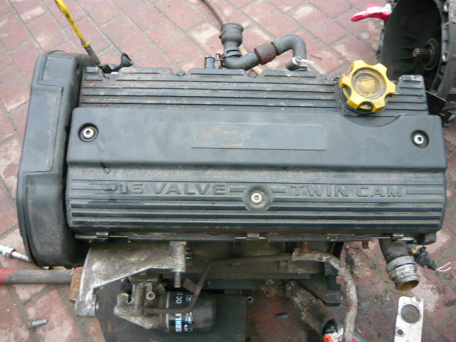 Rover 75 1,8T silnik - 7069951285 - oficjalne archiwum Allegro