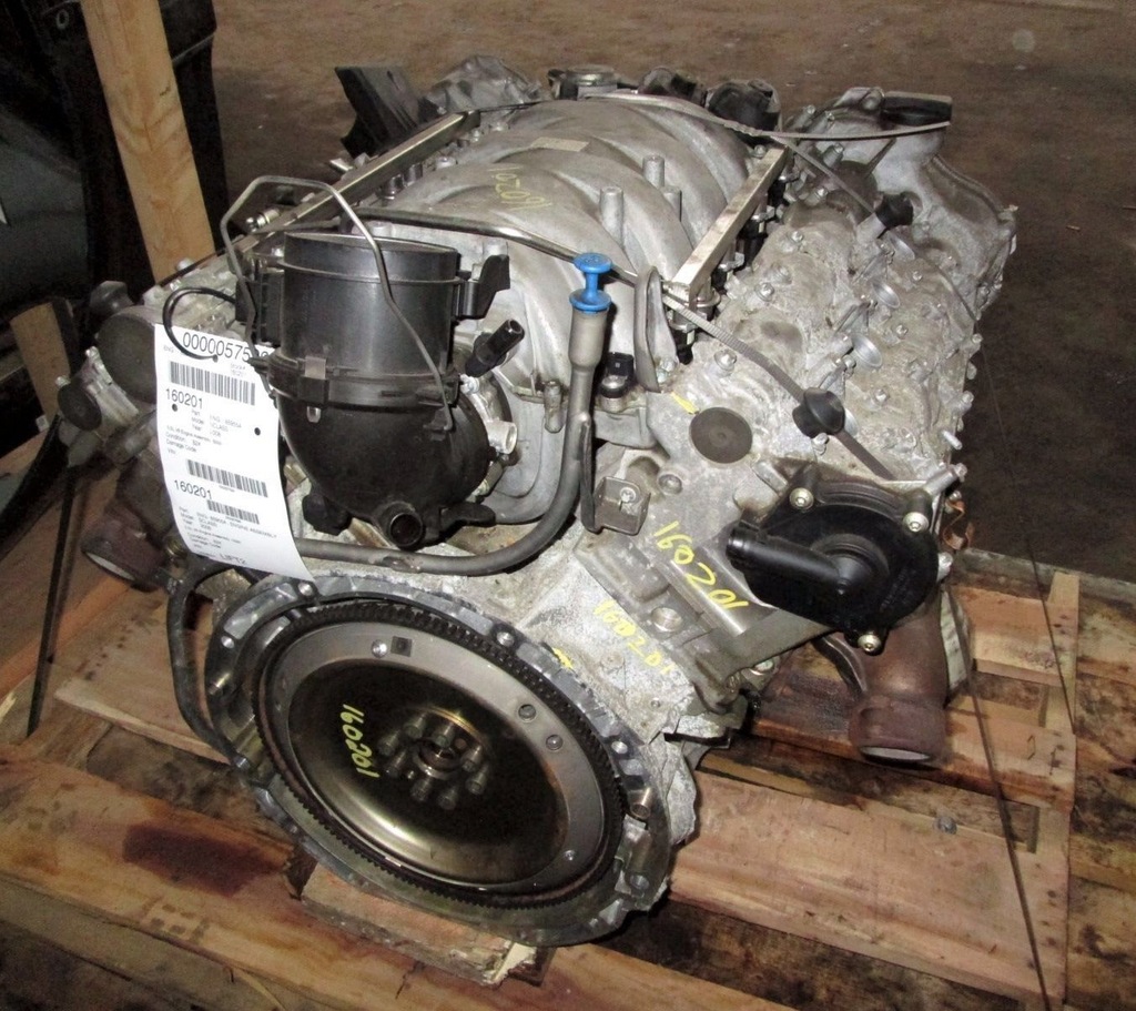 MERCEDES CL W216 CL500 SILNIK 273 V8 - 7079522032 - oficjalne archiwum ...
