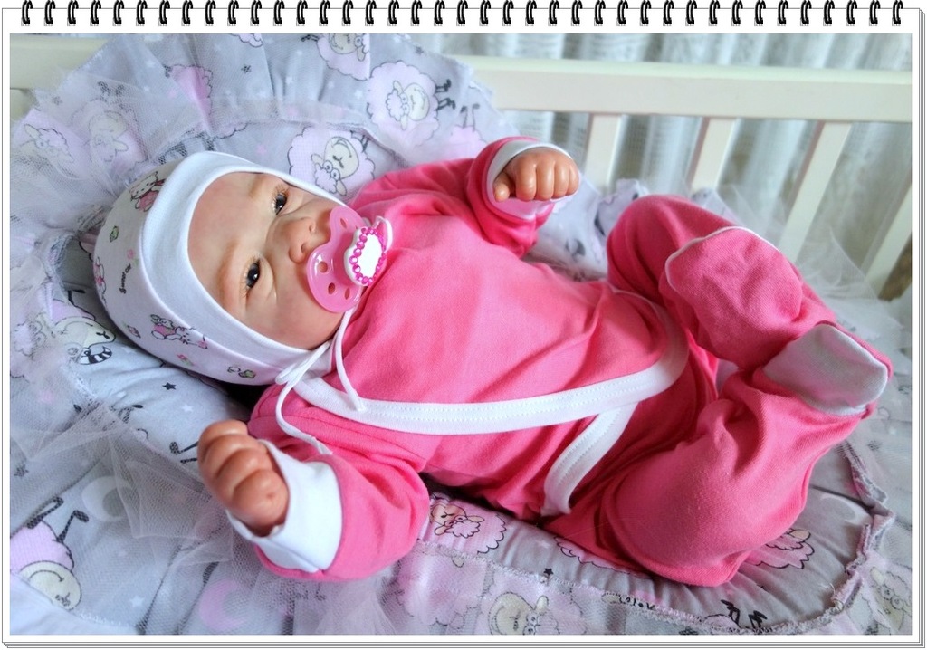 prawdziwy reborn FREYA od Regina's baby - 7297923821 - oficjalne ...