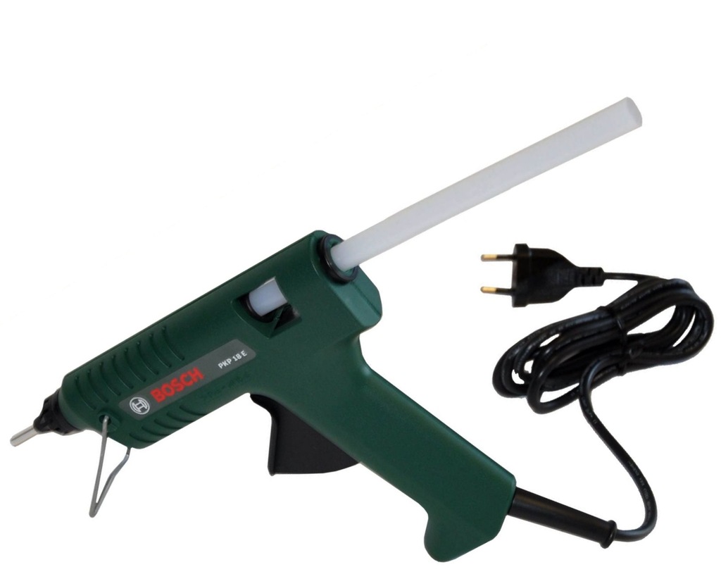 PISTOLET DO KLEJU PKP 18 E BOSCH + KLEJ - 7069018673 - oficjalne ...
