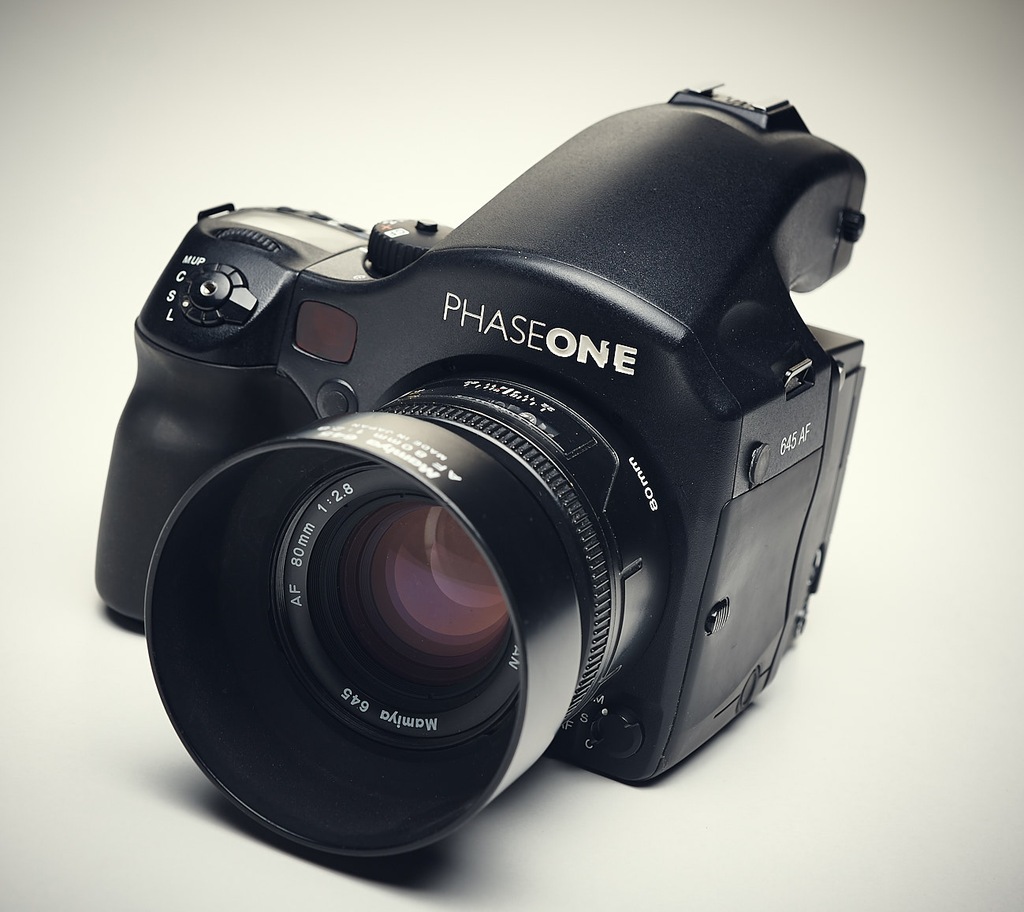 Phase One 645 AF z przystawką P25 - 7249702823 - oficjalne archiwum Allegro