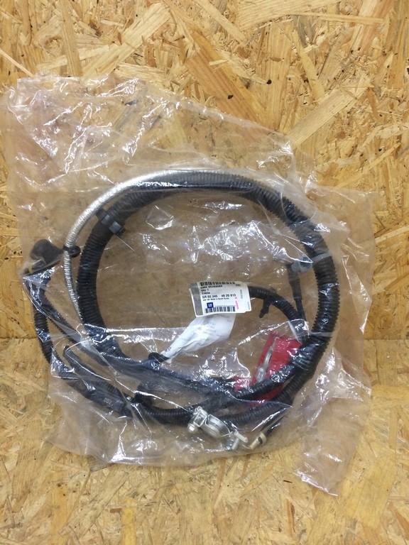 DAEWOO OPEL KABEL PLUSOWY INSTALACJA 95389088 - 7122060395 - oficjalne ...