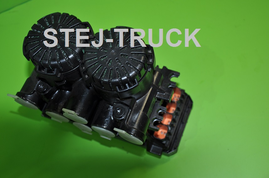 ZAWÓR MODULATOR EBS MAN K020024 81521066050 - 7119876778 - oficjalne ...